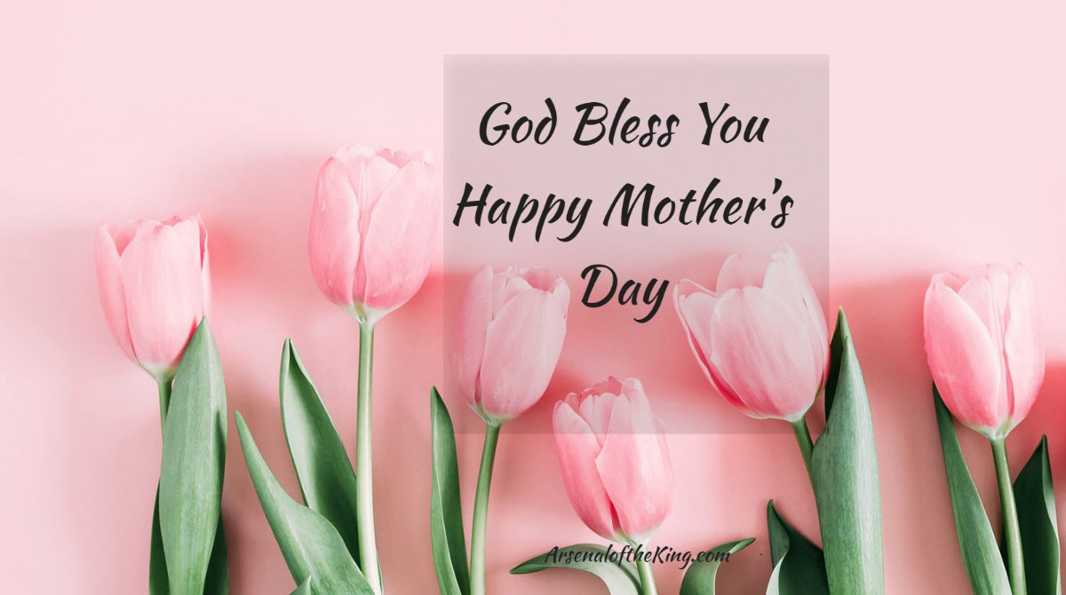Jesus Shows His Love for His Mother, and HAPPY MOTHER’S DAY!! – Arsenal ...